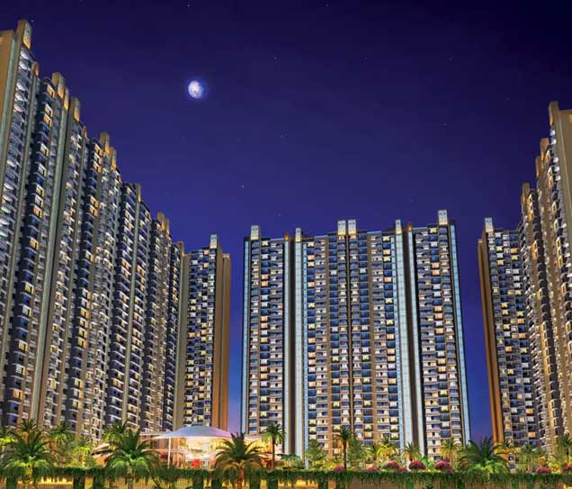 VTP EARTH ONE At Mahalunge, West Pune, 2,3 & 4 Bedroom Residences