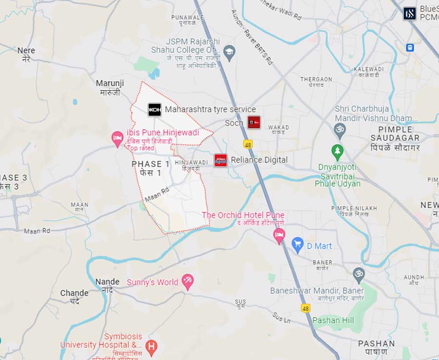 VTP Codename Elevate Hinjewadi Phase 1 | 2, 2.5 & 3 BHK Premium Apartments